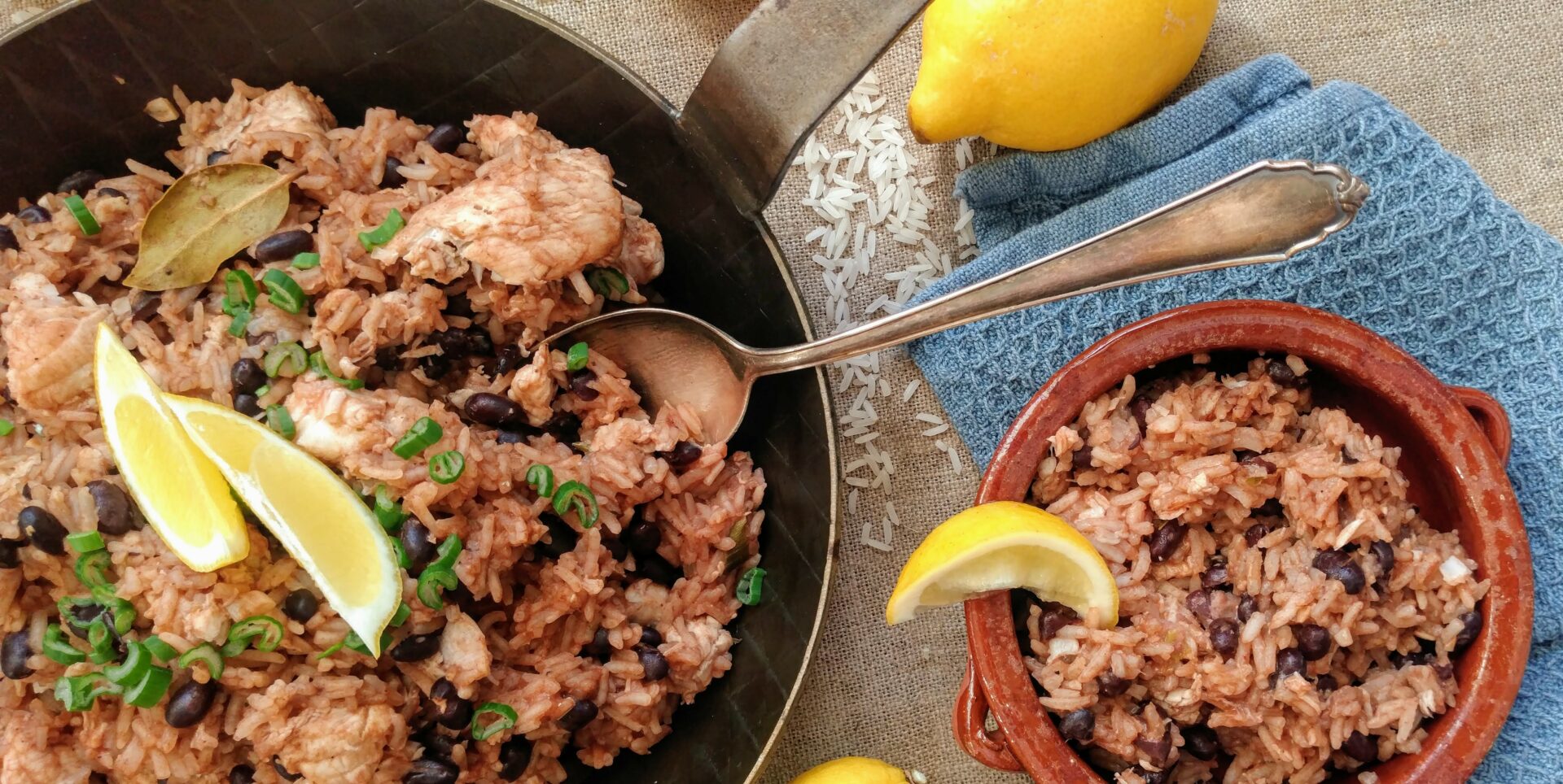 Arroz con pescado al ron – Kubanischer Reis mit Fisch und Rum ...