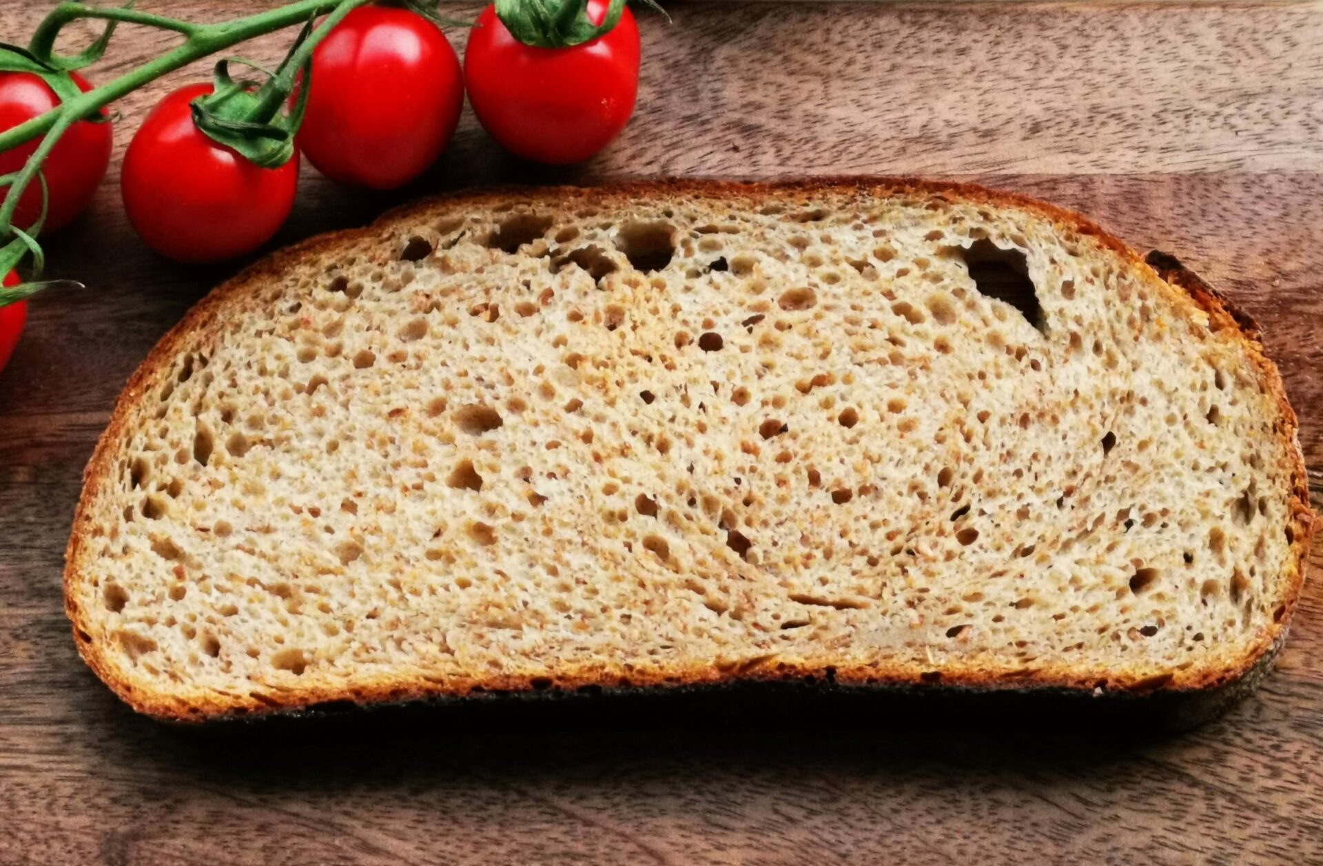Altbrotkruste – ein aromatisches Hefebrot | volkermampft